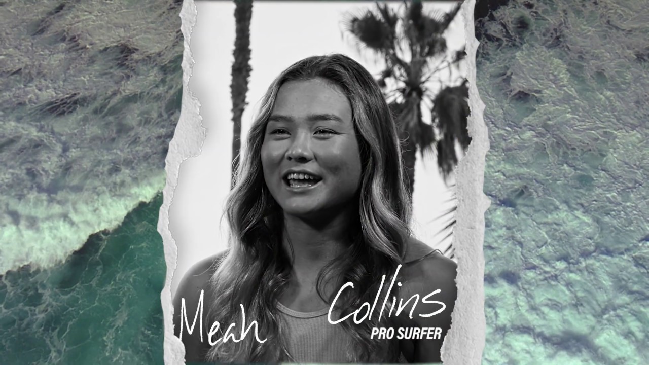 #SurfCityWomen - Meah Collins - YouTube