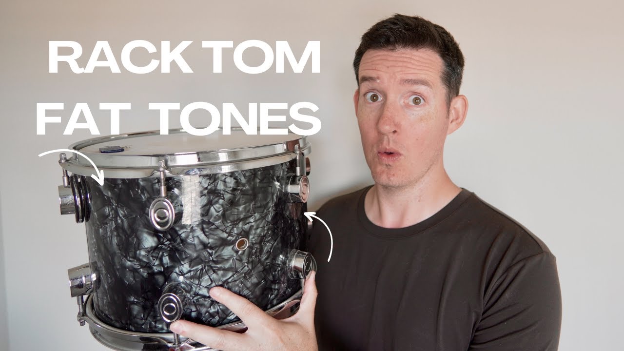 Rack Tom Sound: The Only Tutorial You'll Ever Need - YouTube
