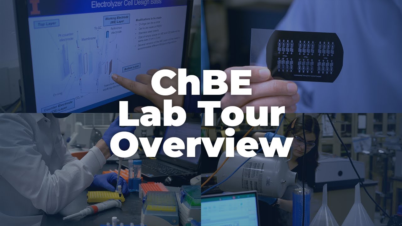 ChBE Lab Tour Series - Highlight Video - YouTube