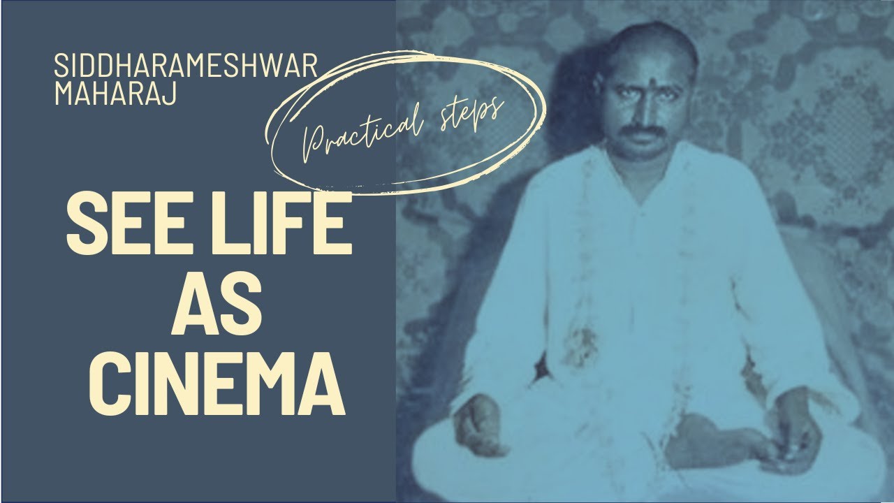 Is This World Nothing but a Dream? Siddharameshwar Maharaj on Awakening ...