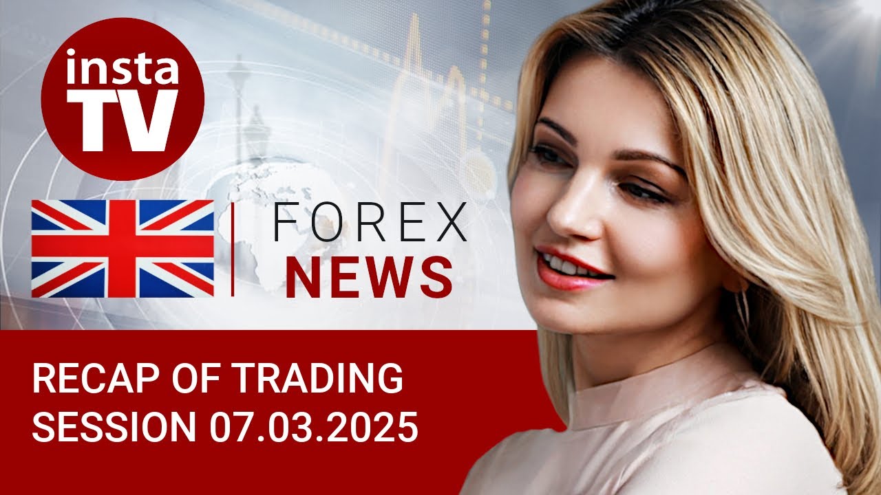 07.03.2025: USD baffled by Trump’s trade tariffs. Outlook for USD, EUR/USD, Brent, RUB - YouTube