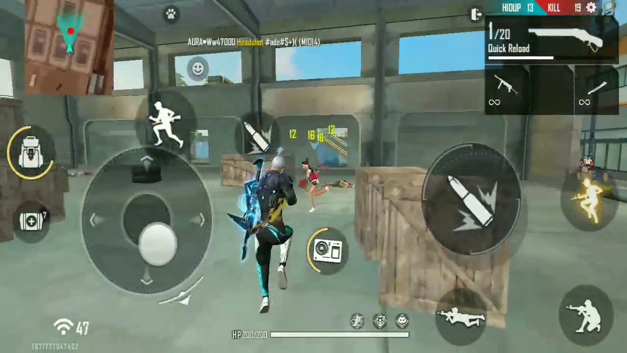 #config#configFREEFIRE#CONFIGBNL data set bundle BNL - YouTube