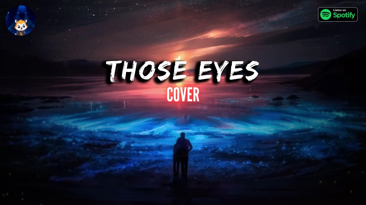 New West - Those Eyes (Lyrics) [Cover] LOVE SONGS | JW VELLY | - YouTube