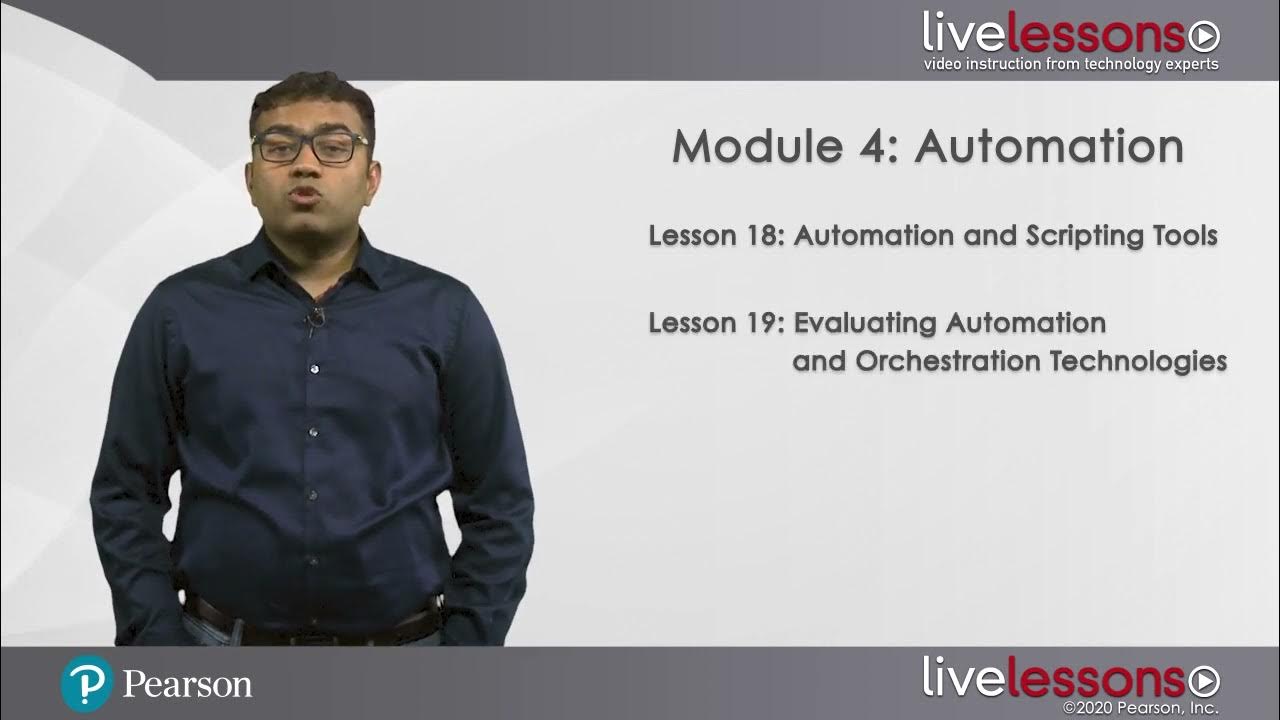 118 Module 4 Introduction - YouTube