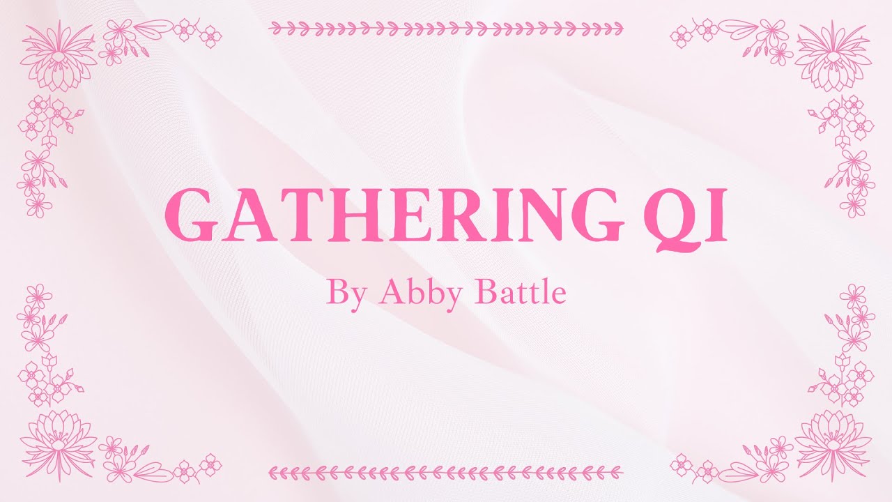 Gathering Qi Podcast Colloquium - YouTube