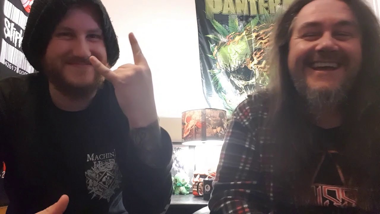 Aussie Metalhead's Review Alien Weaponry - Tu/Devildriver - Country ...