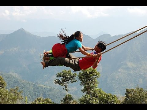 लिङगे पिंङ नेपाली चाडपर्व हाम्रो शान, नेपाली मन नेपाली संस्कृति ...