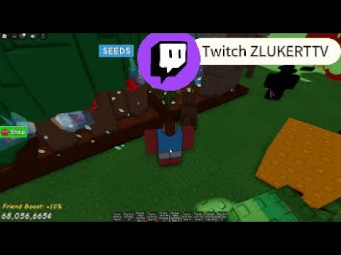 Getting bug egg in Roblox grow a garden - YouTube