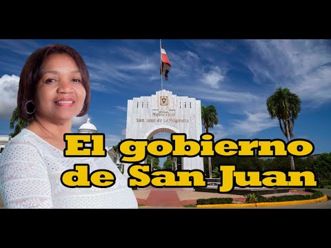 Ana María Castillo la nueva goberndora de San Juan - YouTube