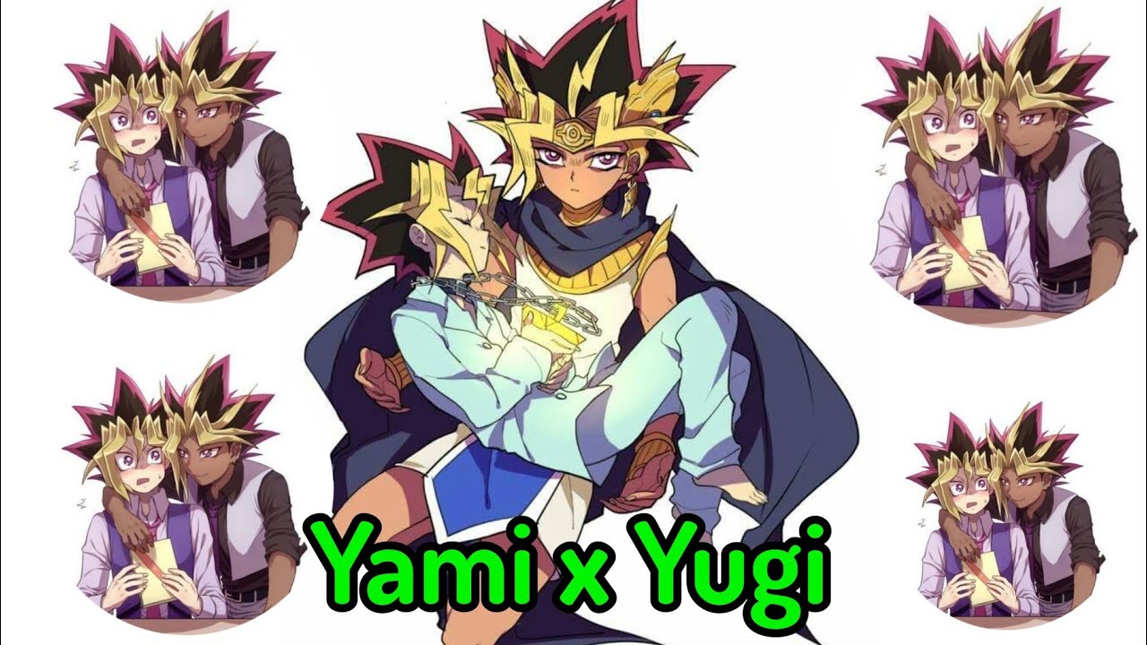 Yami x Yugi parte 10 Yugioh - YouTube