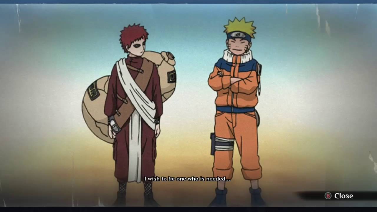 Kazekage: Gaara - Sand Prison - YouTube
