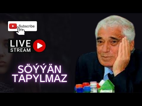 ATAMYRAT ATABAYEW - SOYYAN TAPYLMAZ | TURKMEN GOSGYLAR | 7GEN