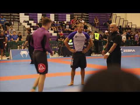 Joseph Formica  Pan American NoGi Jiu Jitsu Championships September 16, 2018 | Naples BJJ