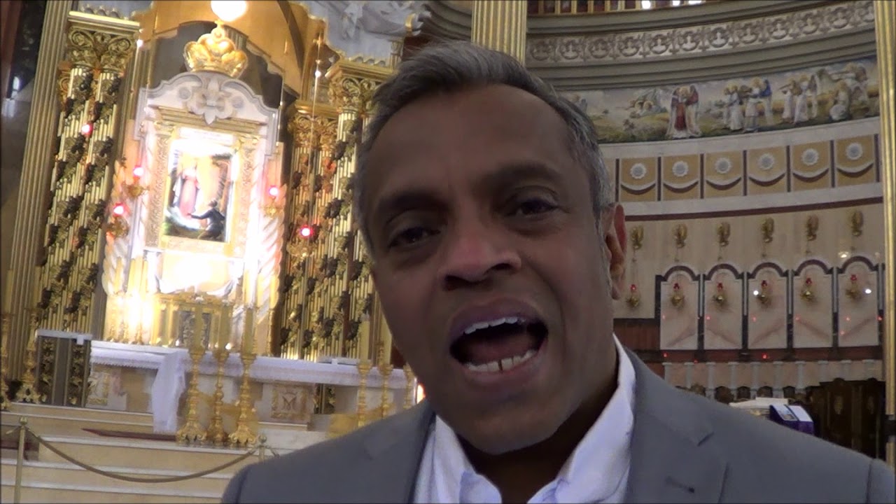 HOLY THURSDAY 2018 JUDE ANTOINE - YouTube