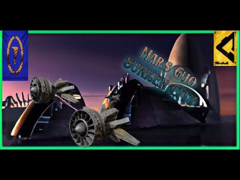 Star Wars Episode 1 Racer: (Birthday Upload) Mars Guo, Sunken City! 5: ...
