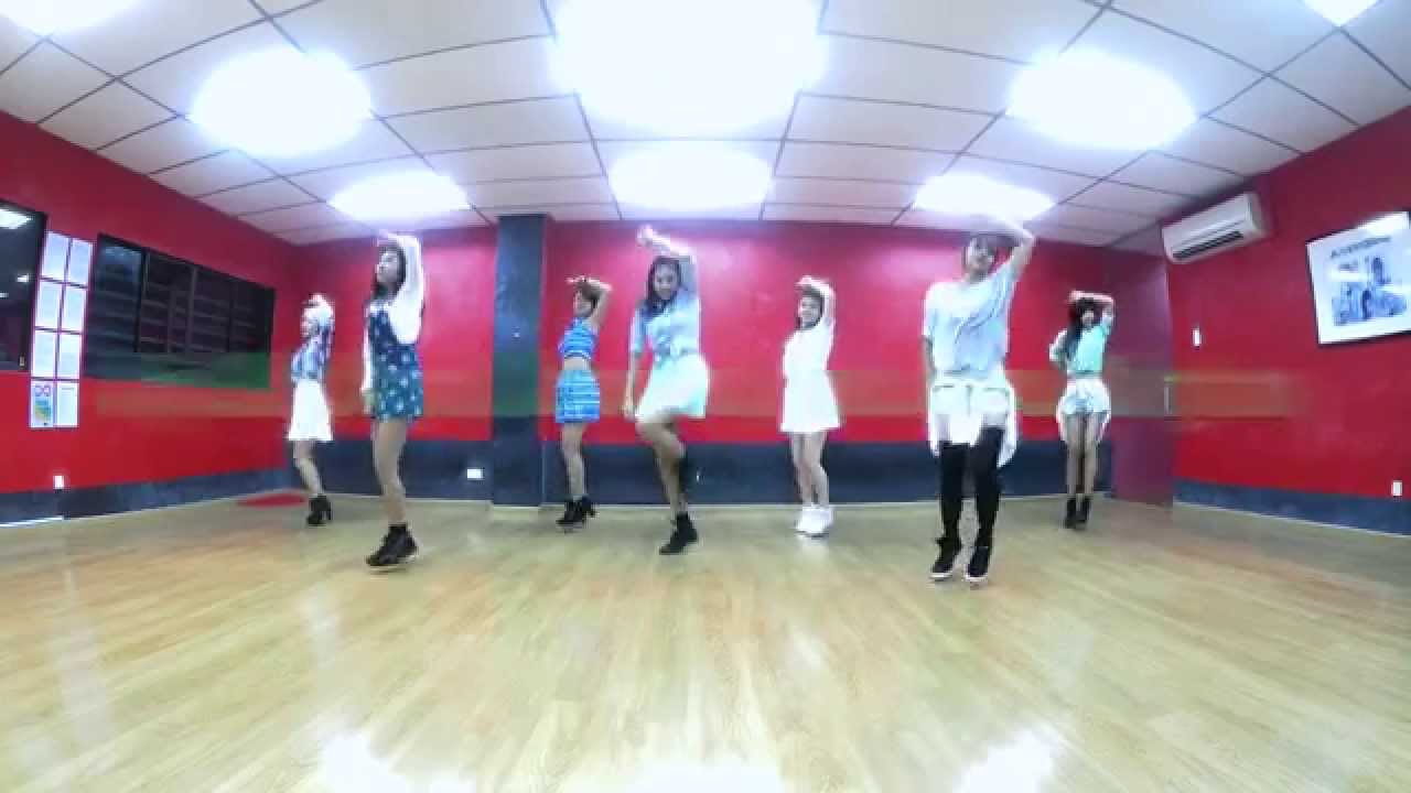SNSD (소녀시대) Mr Mr + APink (에이핑크) No No No Dance Cover (안무 댄스 티저커버 ...