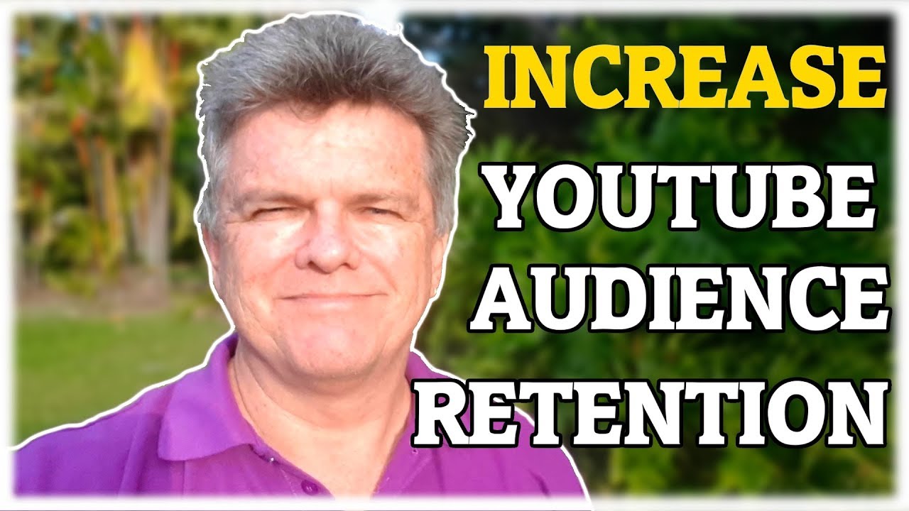 Increase YouTube Video Retention - Simple, Easy Tip - YouTube