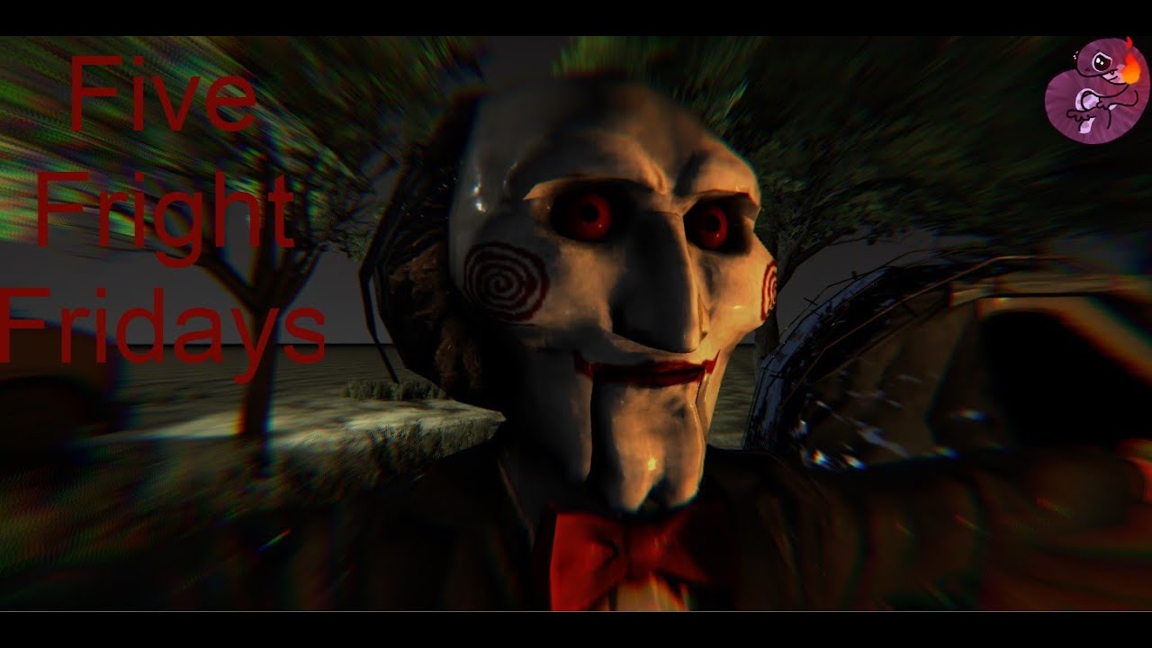 Five Fright Fridays #6 - YouTube