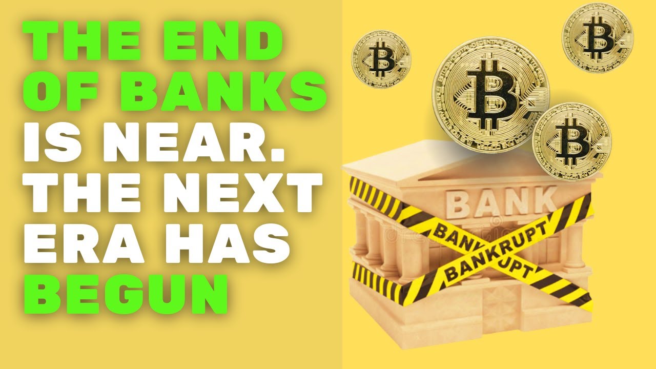The end of banks is near The next era has begun - YouTube