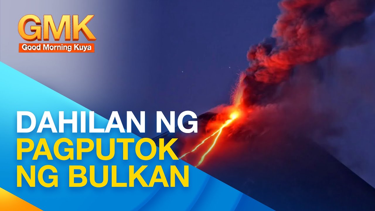 ALAMIN: Ilang aktibong bulkan sa buong mundo | Now You Know - YouTube
