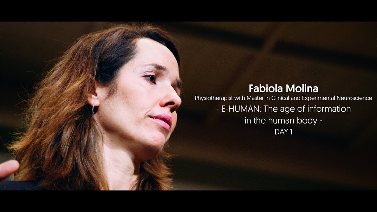 ICNIN 2024, Day 1 - E-HUMAN/ The information age in the human body ...