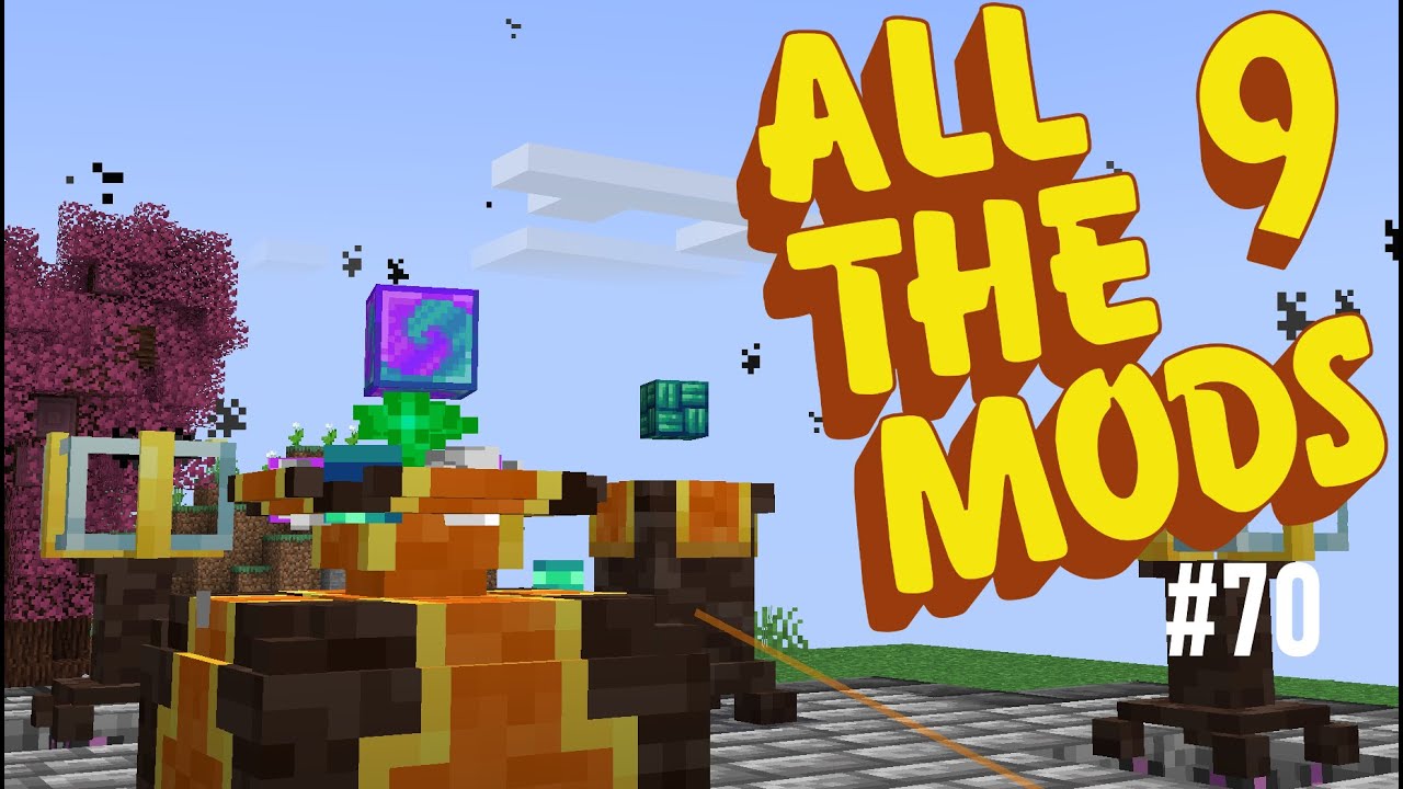 El Altar del Despertar & Las Aleaciones de All The Modium | All The ...
