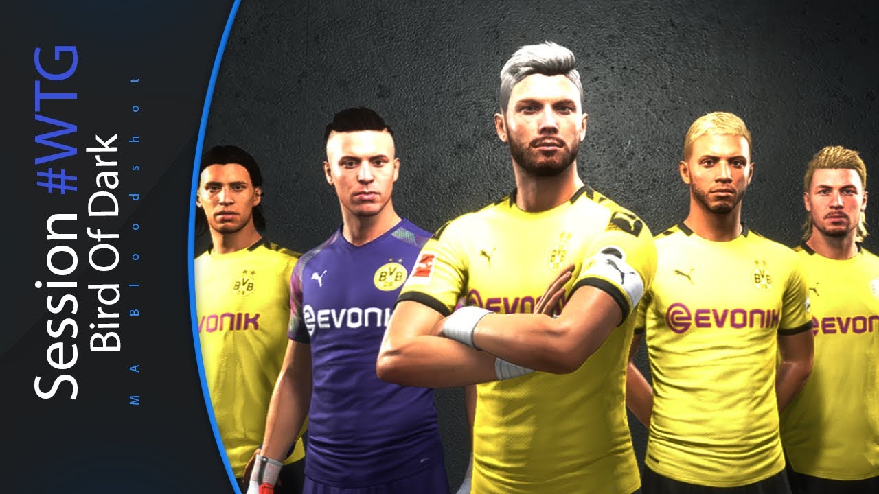 FIFA 20 Bird of Dark Session WTG J1 Part2 02/04/2020 - YouTube