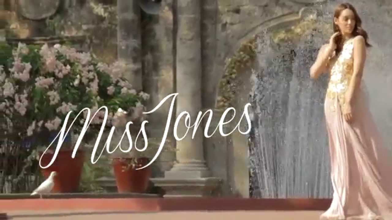 An Afternoon with Miss Jones - YouTube