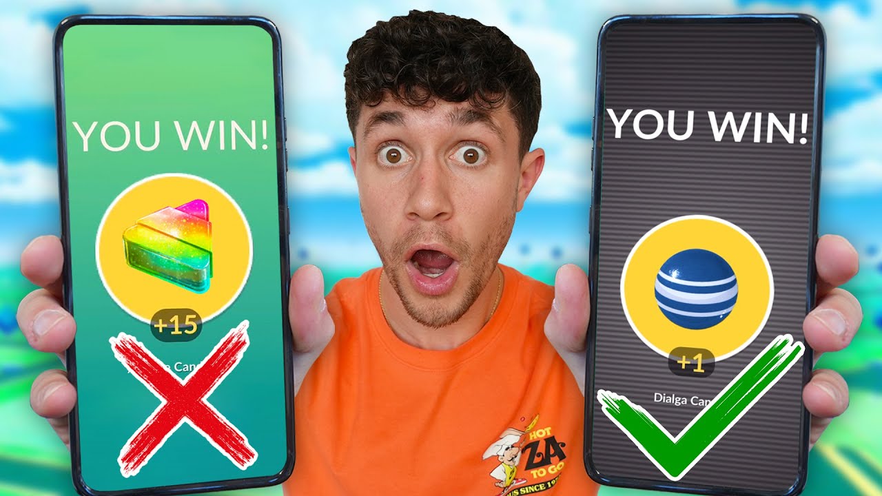 The MOST Important Pokémon Candy in the Game is HERE! - YouTube