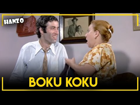 HANZO Naftalin Kokusuna Kafayı Takıyor