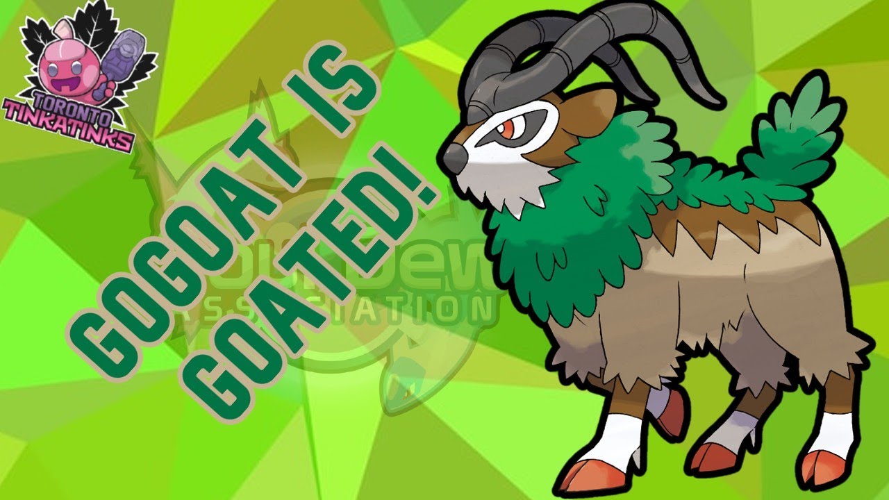 Gogoat is GOATED! | SDA Week 6 Vs Nue - YouTube