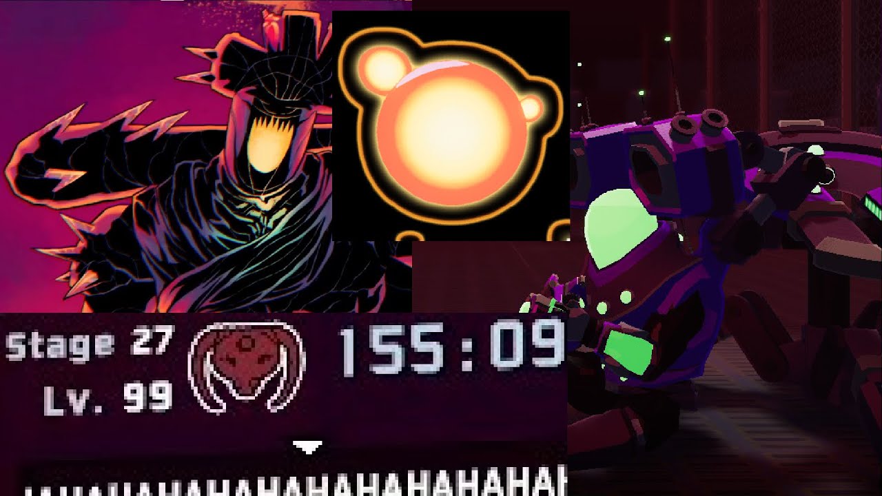 [RoR2] Engineer "Clear Prime Meridian" Monsoon 20+ stages | GOD RUN ALL ...