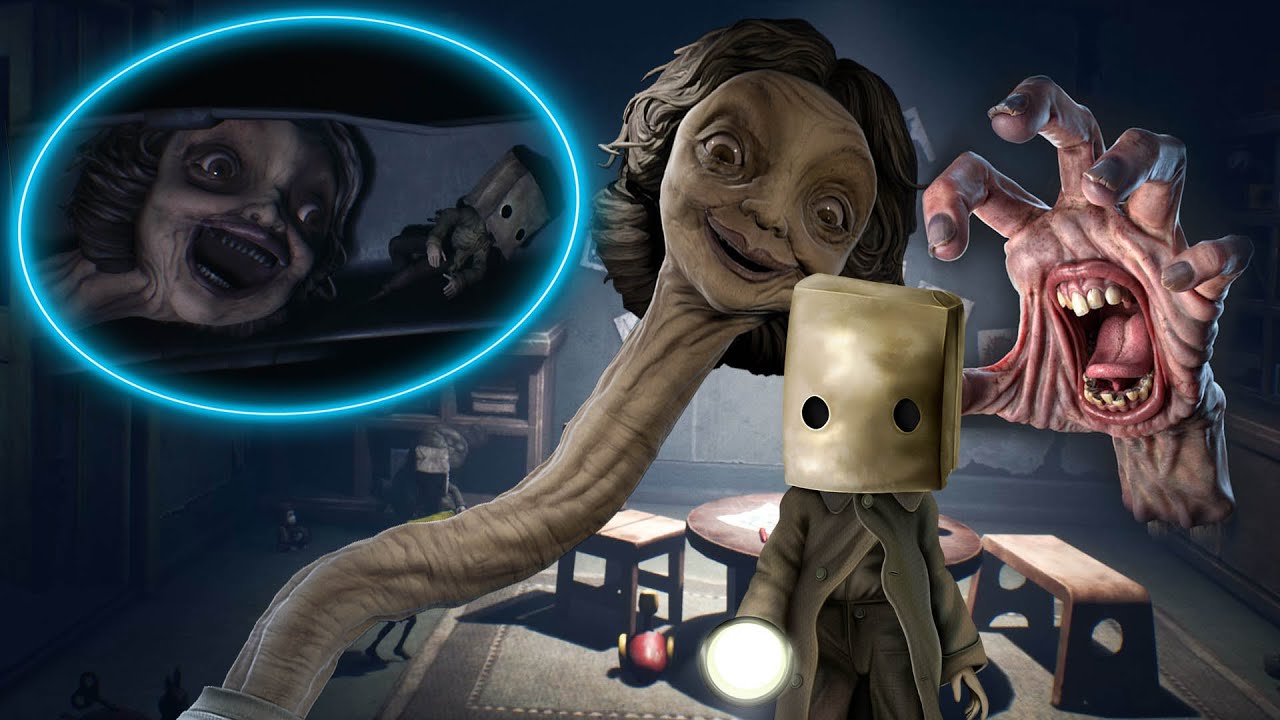 Cannibalistic Monsters BUT the Worst is Yet to Come... | Little ...