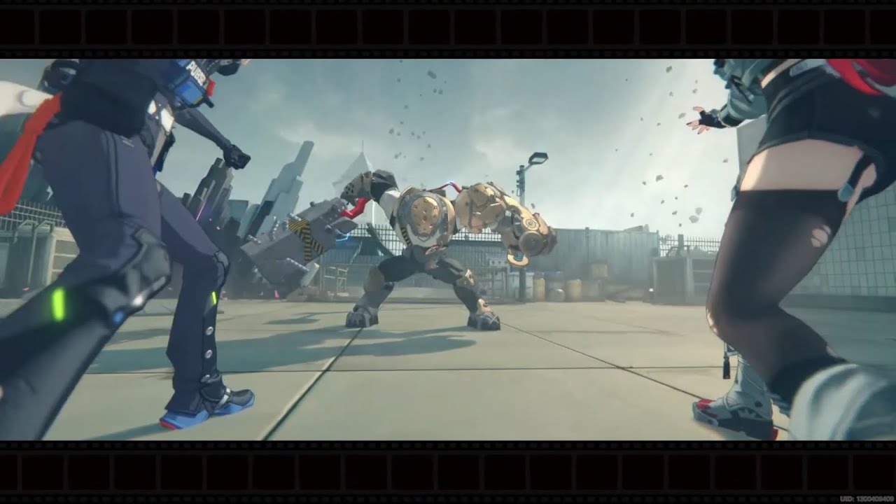 Undercover R&B & The Case of a Missing Bangboo | Zenless Zone Zero - YouTube