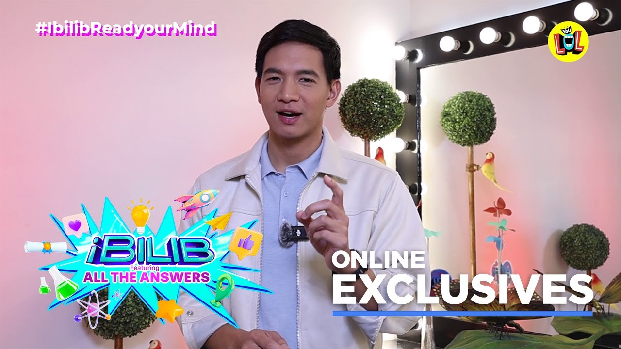 iBilib: What's on your mind? Let's see if Chris Tiu knows! (Online ...