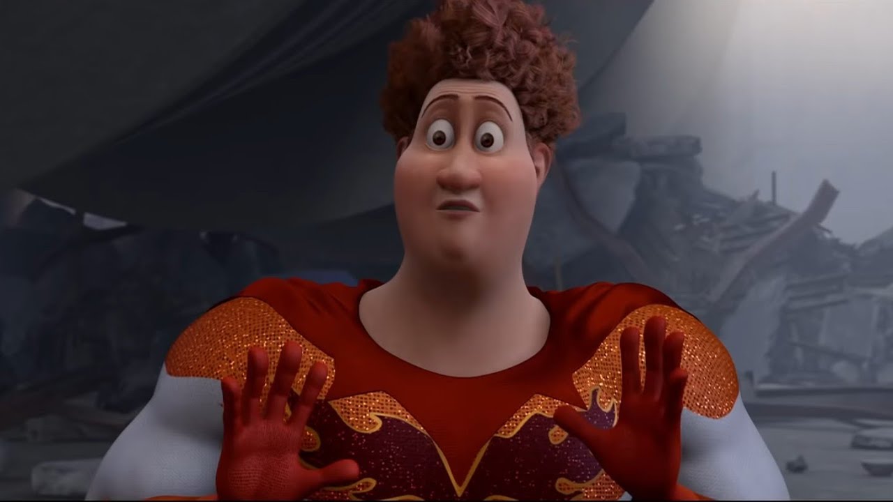 Megamind Titan meme (WITHOUT WATERMARKS) - YouTube