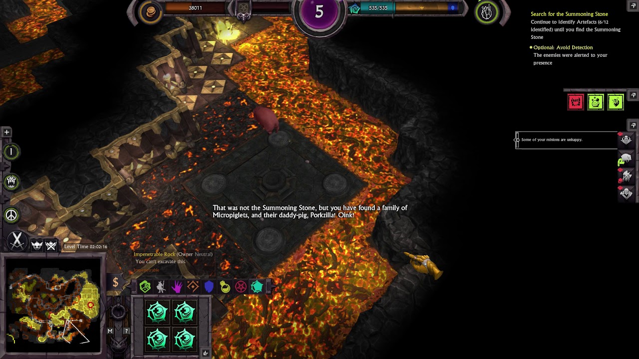 Daddy Pig in War For The Overworld - YouTube