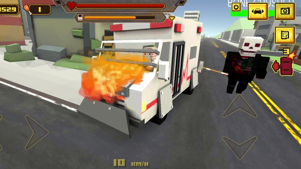 Block Apocalypse Zombie Shooter in the BLOCKAPOLYPSE Island with Mad ...