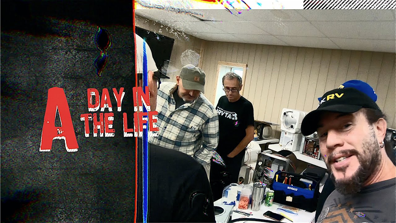 A Day in the life of an NRVTA Student - Steve Hurwitz - YouTube