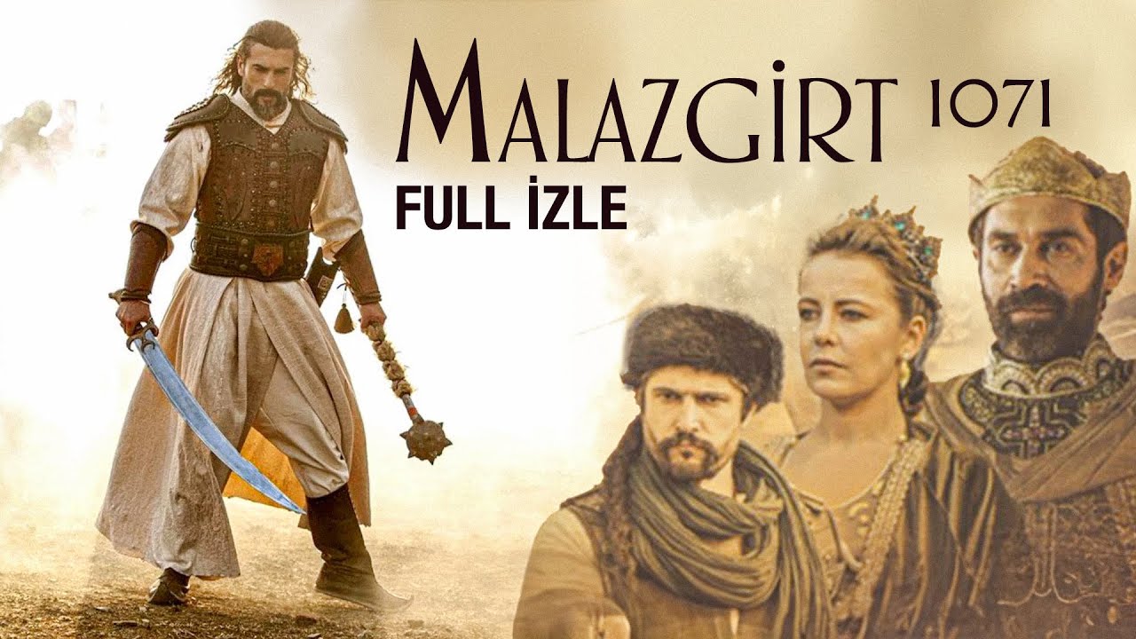 Malazgirt 1071 | Full HD İzle - YouTube