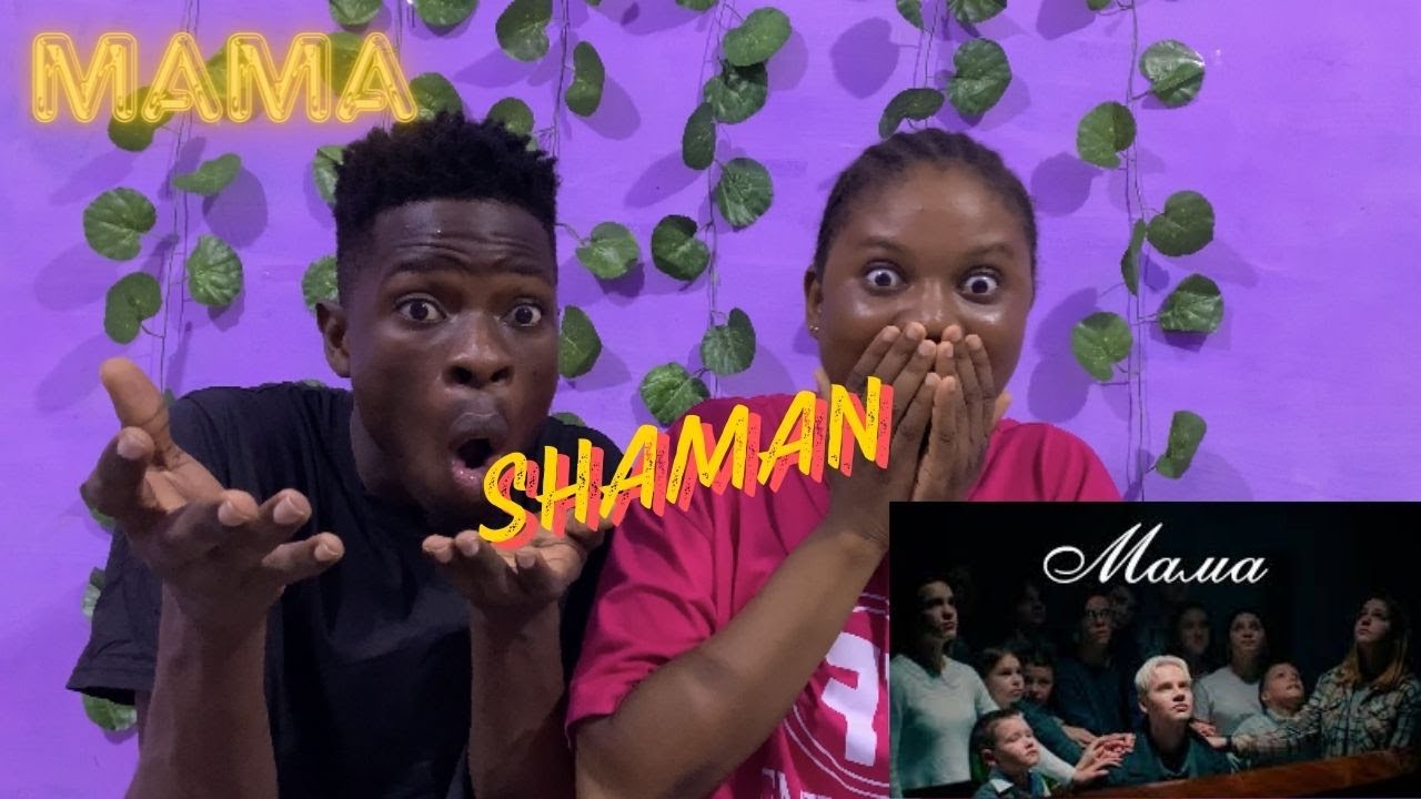 Unveiling the Mystery of SHAMAN - МАМА (Премьера клипа 2024) (Reaction ...