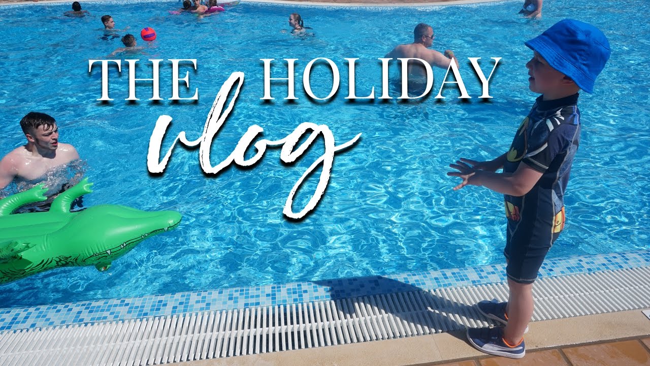 THE HOLIDAY VLOG | EDEN RESORT, ALBUFEIRA, PORTUGAL - This Mama Vlogs ...