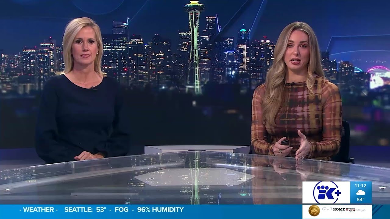 Parella Lewis - Weather Babe - 11.16.2025 - YouTube