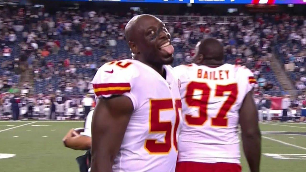 Lets Talk Chiefs Live! - Week 2 "Chiefs Dominate Patriots" - YouTube