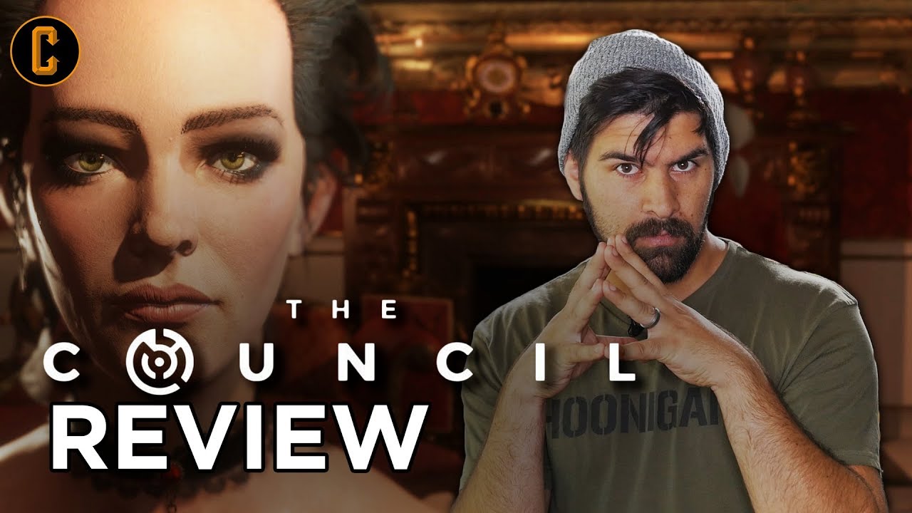 The Council Review - An Episodic Historical Narrative with the Best ...