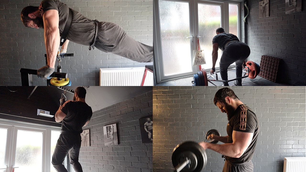 MANSPLAINED: The Triviality Of Strength Standards For Hypertrophy - YouTube