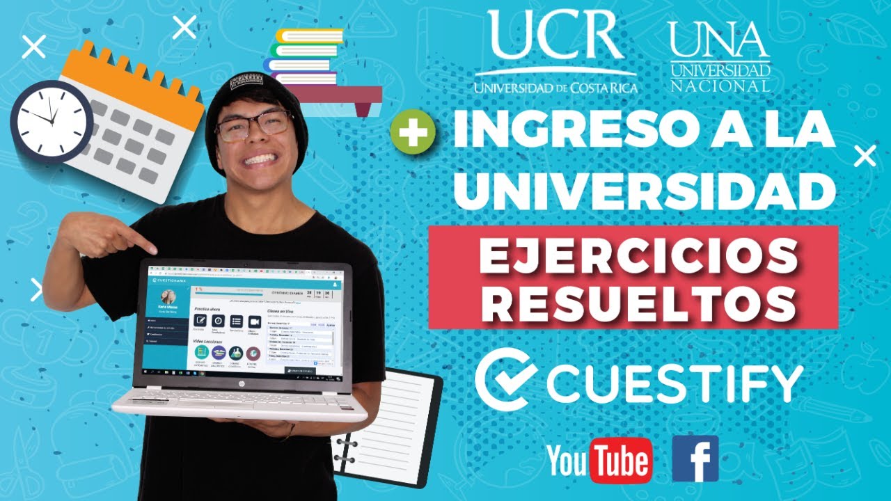 🔴Razonamiento Matemático UCR-UNA 2021💻CLASE #06 | INGRESO A LA ...