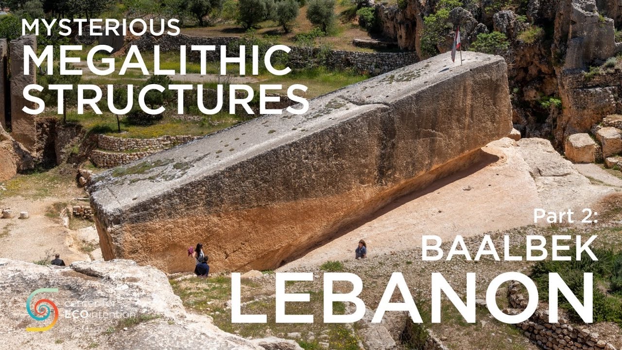 Mysterious Megalithic Structures in Lebanon and Peru by Hans Andeweg ...