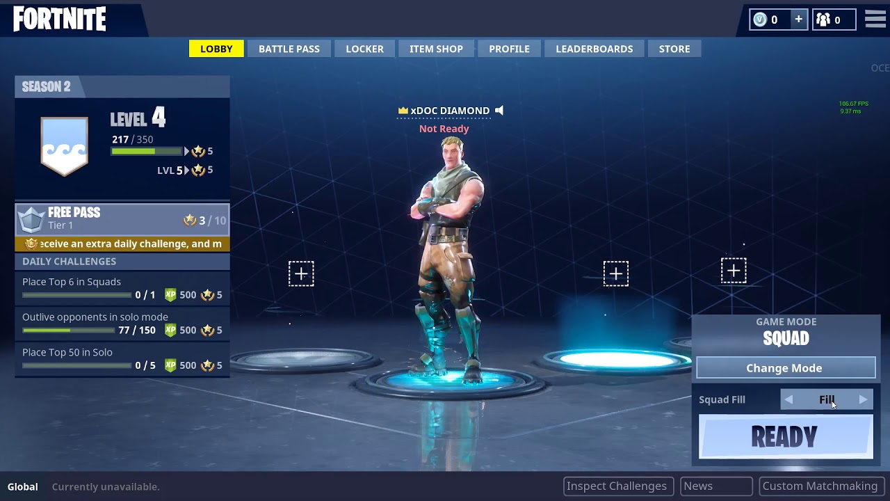 HOW TO BYPASS THE FORTNITE INVITE ERROR (JANUARY 2018) WORKING ON ALL ...