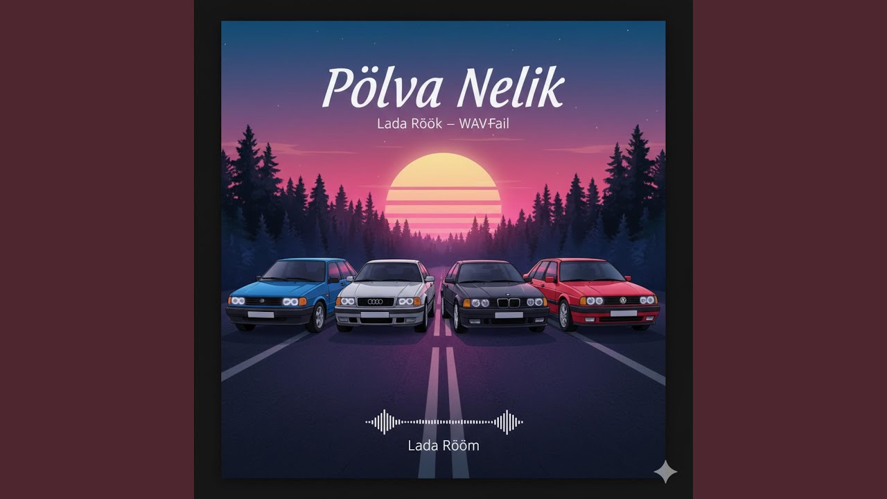 Põlva Nelik - YouTube